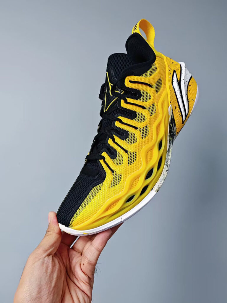 LiNing Jimmy Buckets Basketball Shoes – LiNing Way of Wade Sneakers