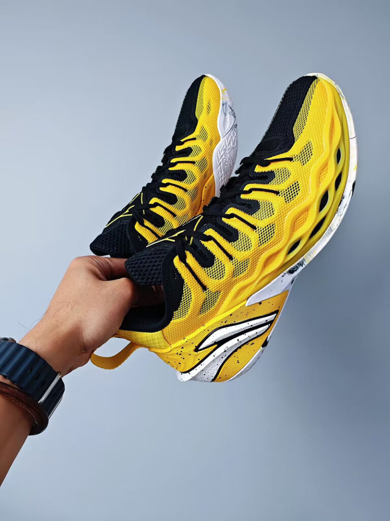 LiNing Jimmy Buckets Basketball Shoes – LiNing Way of Wade Sneakers