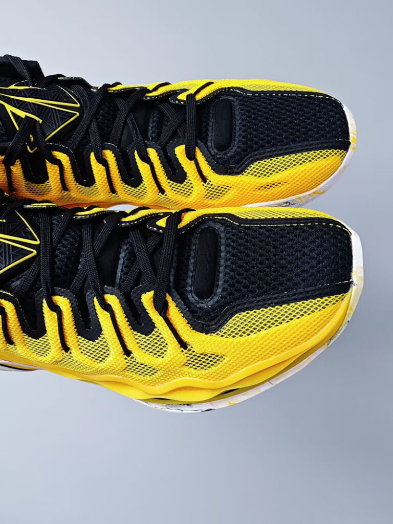 LiNing Jimmy Buckets Basketball Shoes – LiNing Way of Wade Sneakers
