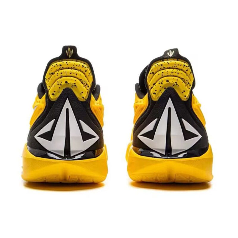 Li Ning Jimmy Butler JB3 “Marquette” Basketball Shoes Yellow/Black ...