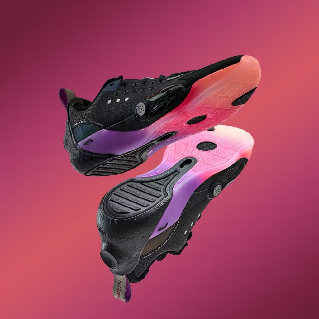 LiNing Way of Wade All City 13 “Sunrise” Basketball Shoes – LiNing Way ...