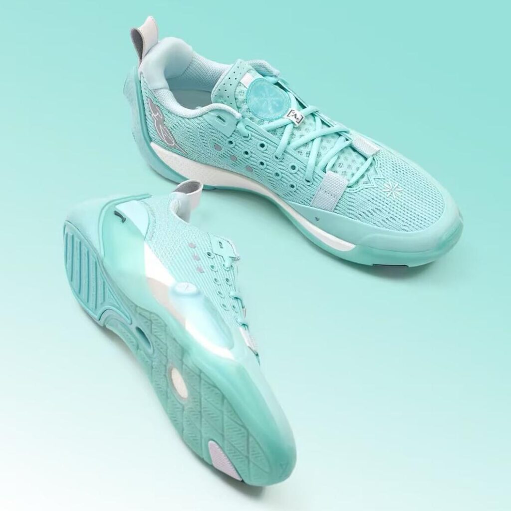 LiNing Way of Wade All City 13 Mint Basketball Shoes – LiNing Way of ...