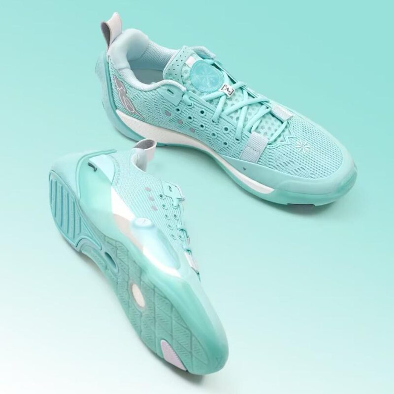 LiNing Way of Wade All City 13 Mint Basketball Shoes – LiNing Way of ...