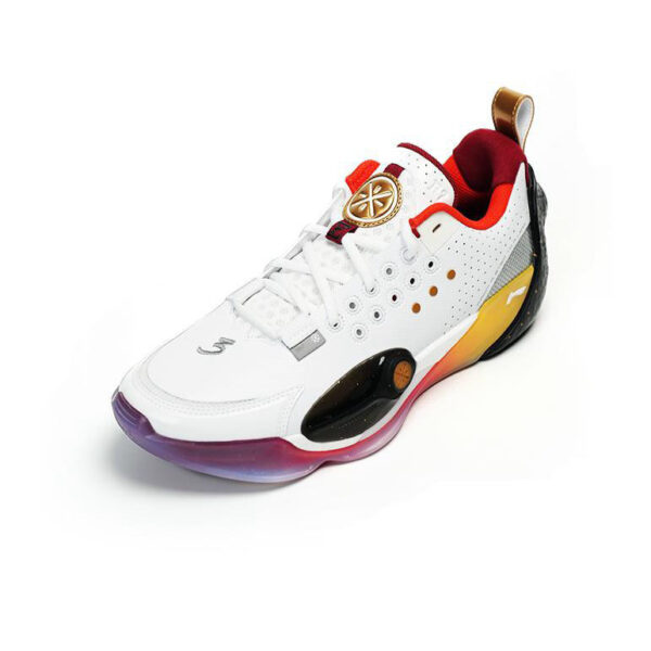 LiNing Way of Wade All City 13 “White Gold” Basketball Shoes – LiNing ...