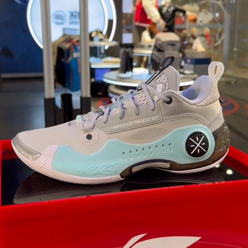 Way of Wade 10s – LiNing Way of Wade Sneakers