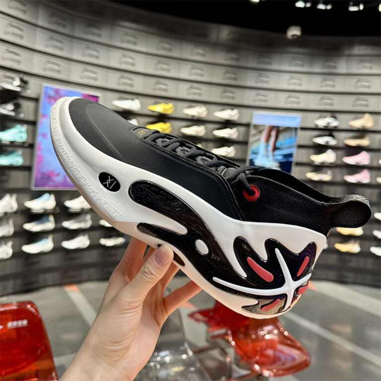 LiNing Way of Wade 11 “Announcement” Premium Boom Basketball Shoes ...