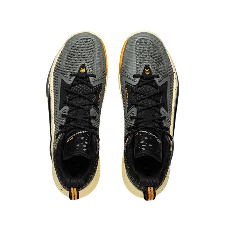 LiNing BadFive Hunting 1 POP Black Outdoor Basketball Shoes – LiNing ...