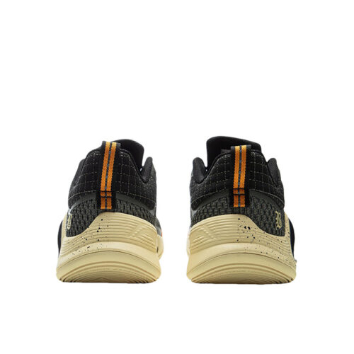 LiNing BadFive Hunting 1 POP Black Outdoor Basketball Shoes – LiNing ...