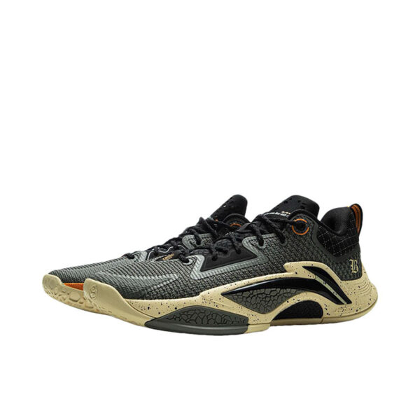 LiNing BadFive Hunting 1 POP Black Outdoor Basketball Shoes – LiNing ...