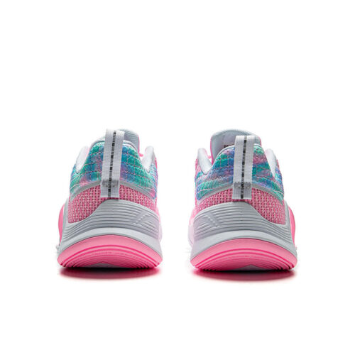 LiNing BadFive Hunting 1 -Pink Storm- Outdoor Basketball Shoes – LiNing ...
