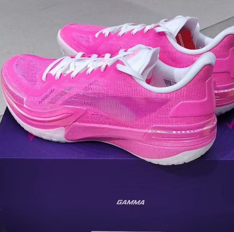 LiNing Gamma 1 Valentines Day “Romantic Universe” – LiNing Way of Wade ...