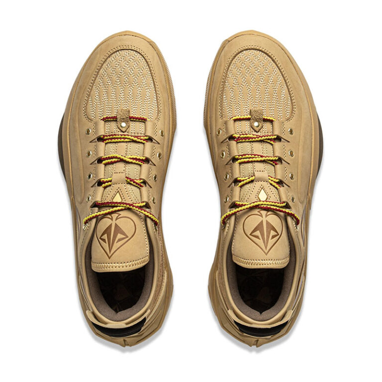 LiNing Jimmy Butler JB3 “Yellow Boots” Brown Basketball Shoes – LiNing ...