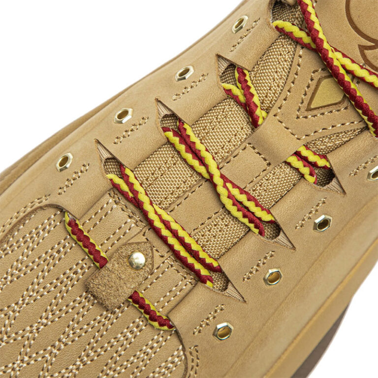 LiNing Jimmy Butler JB3 “Yellow Boots” Brown Basketball Shoes – LiNing ...