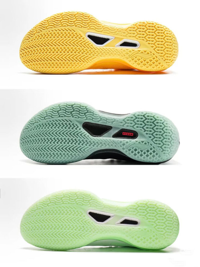 The Update of LiNing Liren 5 V2 Low Basketball Shoes – LiNing Way of ...