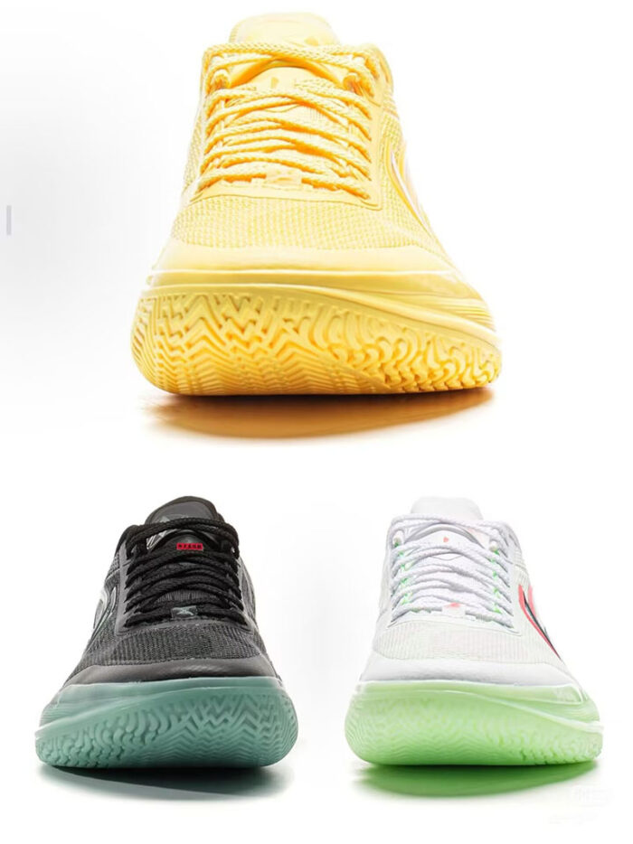 The Update of LiNing Liren 5 V2 Low Basketball Shoes – LiNing Way of ...
