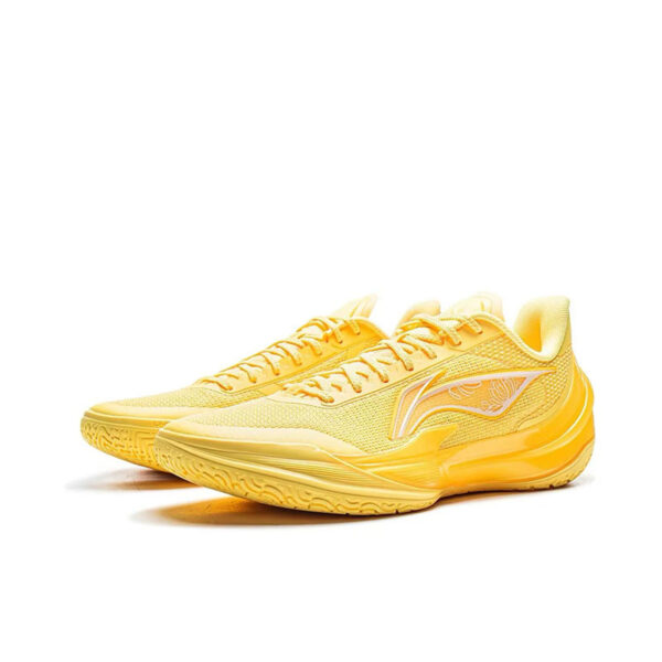 LiNing LiRen 5 V2 Low “Japanese Kerria” – LiNing Way of Wade Sneakers