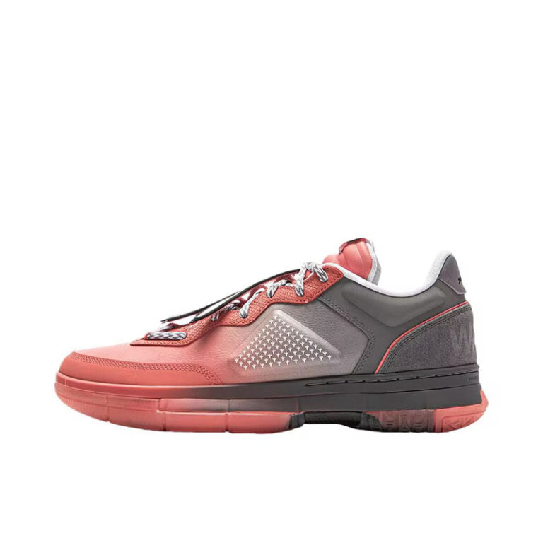 Way of Wade 1 Low Retro x Staple Collaboration “Street Legend” China ...