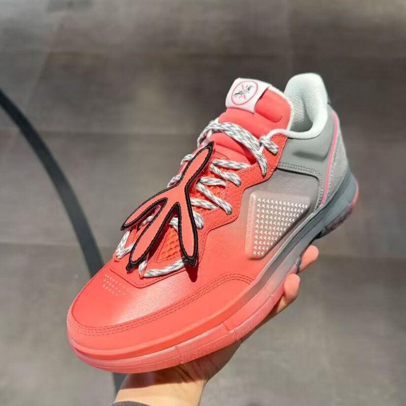 Way of Wade 1 Low Retro x Staple Collaboration “Street Legend” China ...