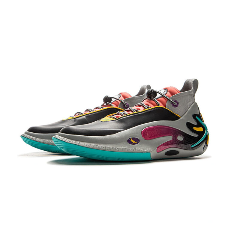 Way of Wade 11 x Staple Pigeon Collaboration “Retro Card” Reflective ...