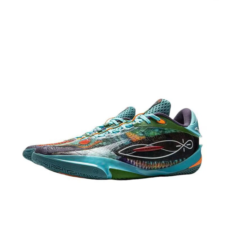 LiNing Way of Wade 808 5 Ultra Lizard – LiNing Way of Wade Sneakers