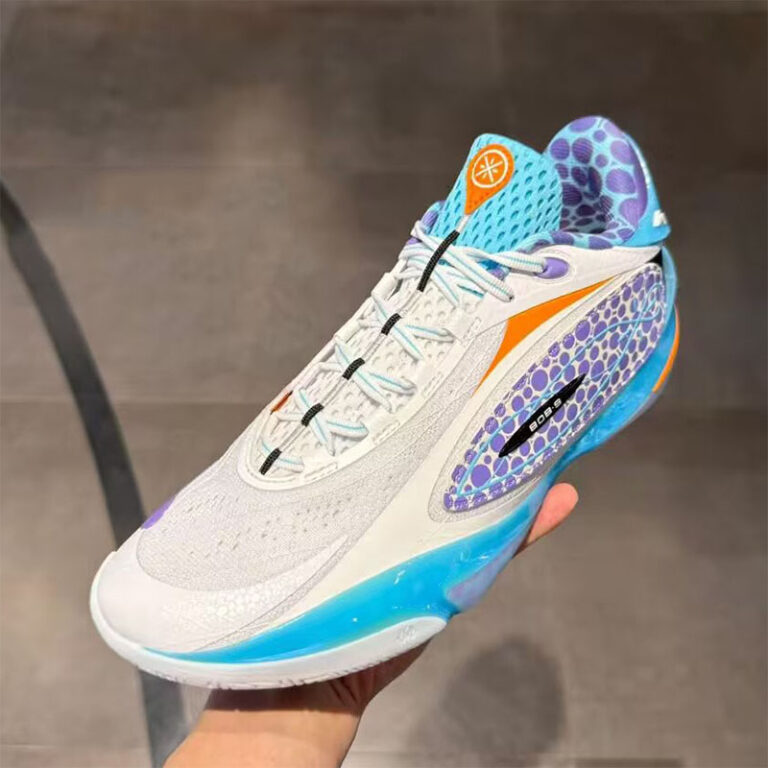 Wade 808 5 Ultra – LiNing Way of Wade Sneakers