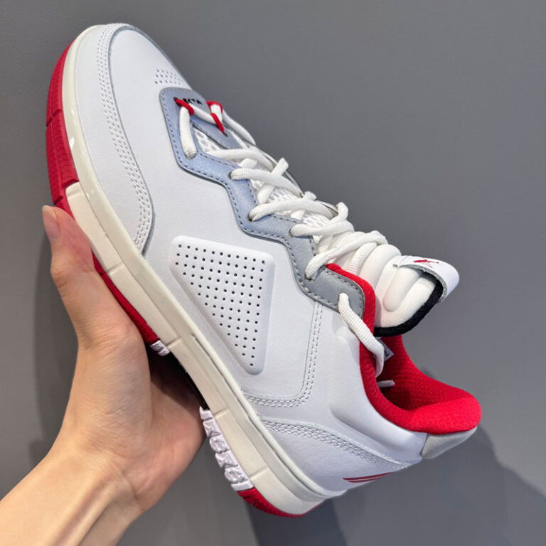 Way of Wade 1 Low Retro “Overtown” – LiNing Way of Wade Sneakers