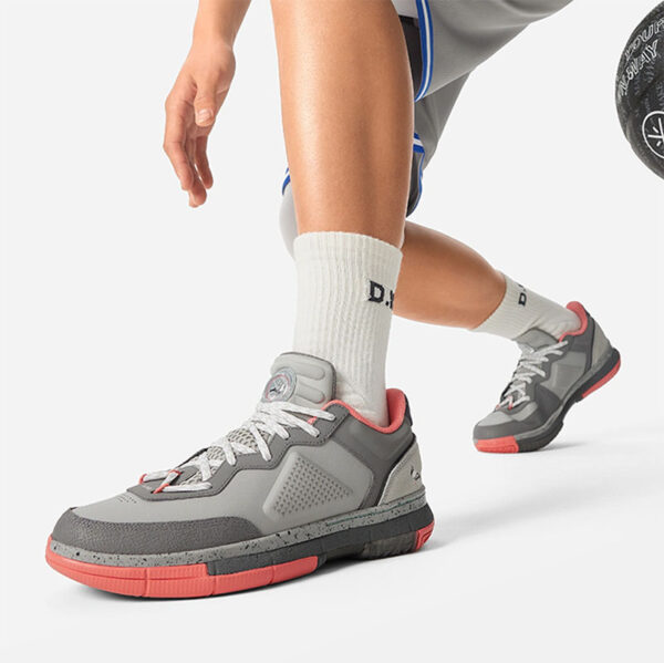 Way of Wade 1 Low Retro x Staple Collaboration”Grey Pigeon” China ...