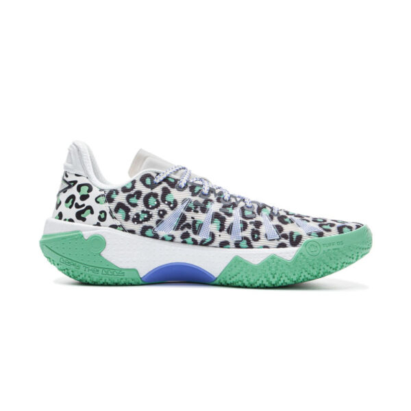 LiNing Jie Ao 2 “Green spotted butterfly” Premium Boom Basketball Shoes ...