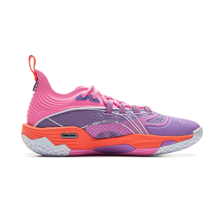 LiNing BadFive Hunting Super 1 “Radiation” Extreme Bouncy Outdoor ...