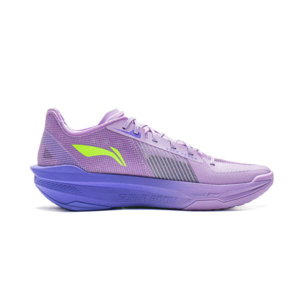 2025 Li-Ning Superlight ULTRALIGHT “Grape” Top Light Boom basketball ...