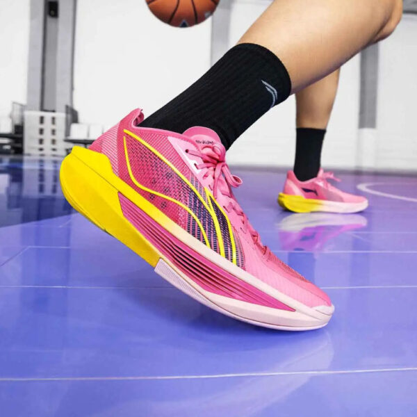 2025 Li-Ning Superlight ULTRALIGHT “Honey Peach” Top Light Boom ...