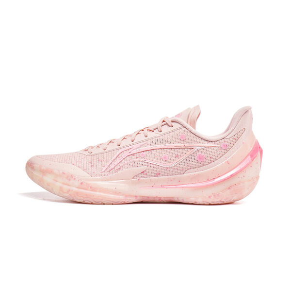 LiNing Liren 5 V2 Low “Peach Blossom” Basketball Shoes – LiNing Way of ...