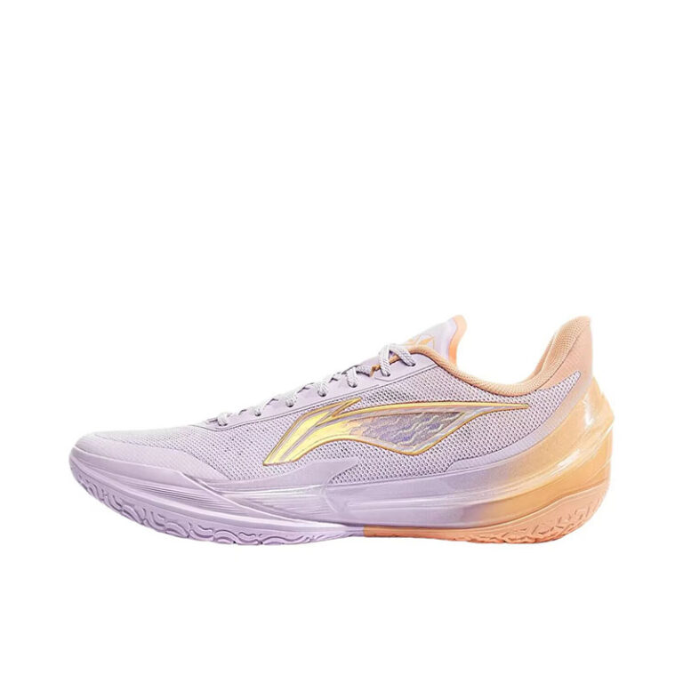 LiNing Liren 5 V2 Low “Dawn and Dusk” Basketball Shoes – LiNing Way of ...