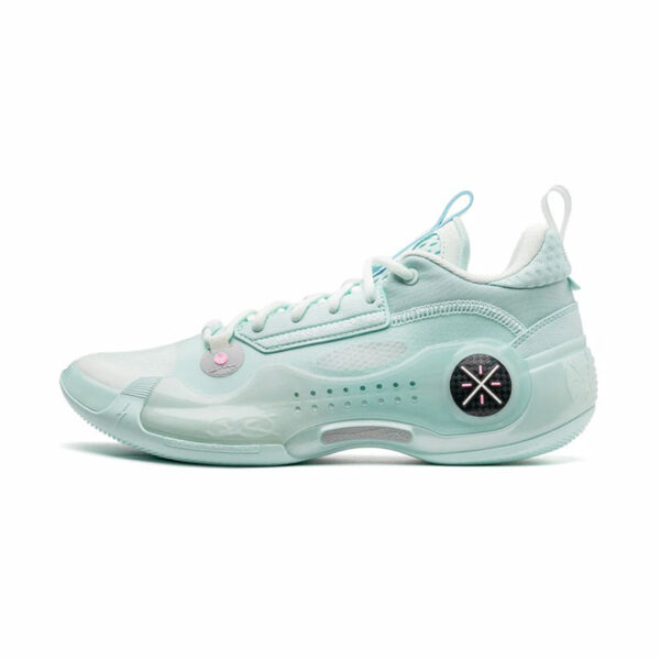 LiNing Way of Wade 10 Low “Mint” Premium Boom Basketball Shoes – LiNing ...