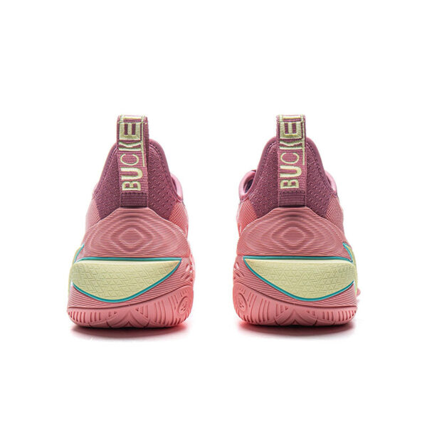 LiNing Jimmy Butler JB Buckets “Honey Peach” – LiNing Way of Wade Sneakers