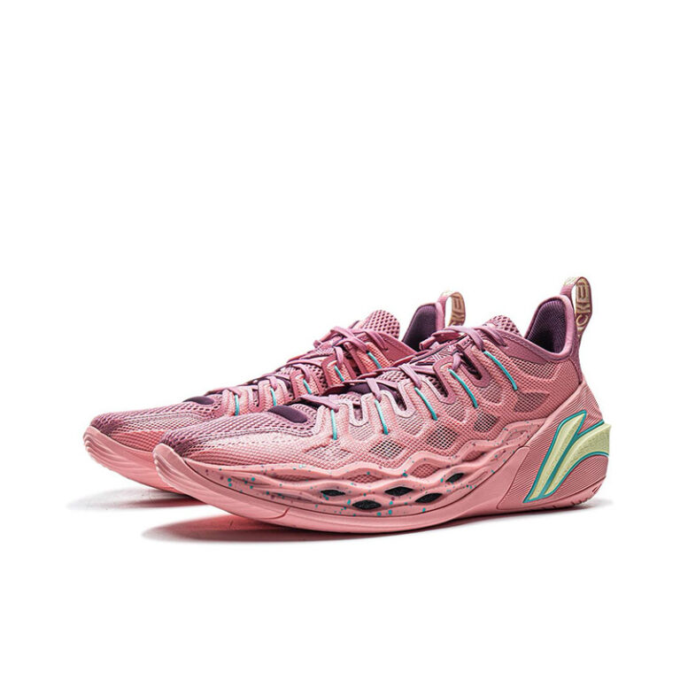 LiNing Jimmy Butler JB Buckets “Honey Peach” – LiNing Way of Wade Sneakers