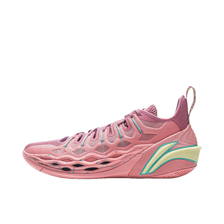 LiNing Jimmy Butler JB Buckets “Honey Peach” – LiNing Way of Wade Sneakers