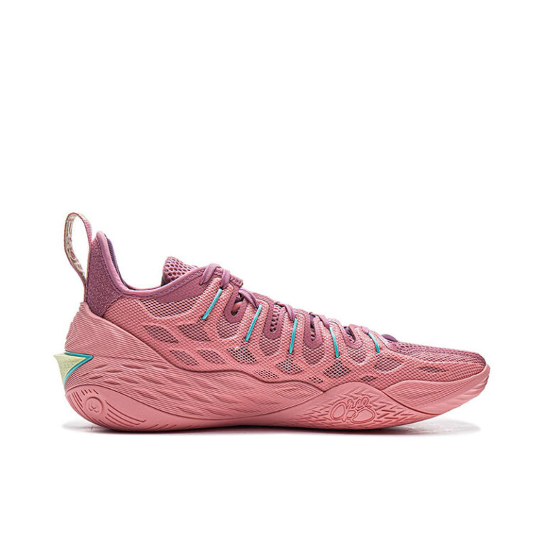 LiNing Jimmy Butler JB Buckets “Honey Peach” – LiNing Way of Wade Sneakers