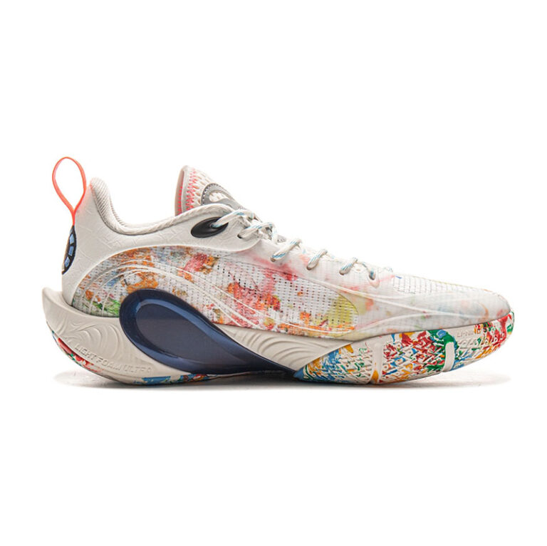 LiNing DLO 1 “Canvas” Sneakers – LiNing Way of Wade Sneakers
