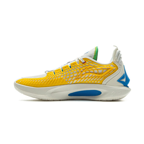 Li Ning Jimmy Butler JB3 “Players” Mismatch Sneakers – LiNing Way of ...