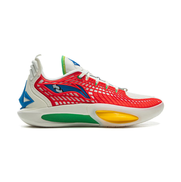 Li Ning Jimmy Butler JB3 “Players” Mismatch Sneakers – LiNing Way of ...