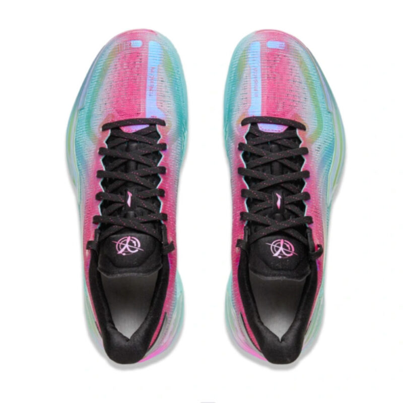 LiNing Gamma 1 “Aurora” – LiNing Way of Wade Sneakers