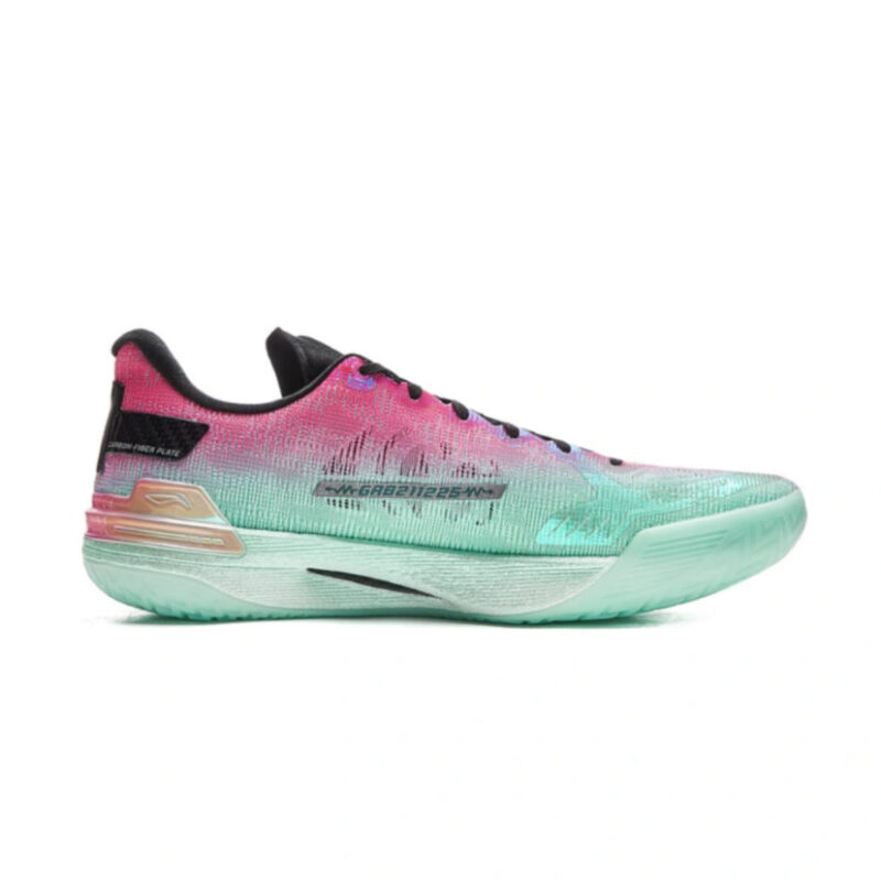 LiNing Gamma 1 “Aurora” – LiNing Way of Wade Sneakers