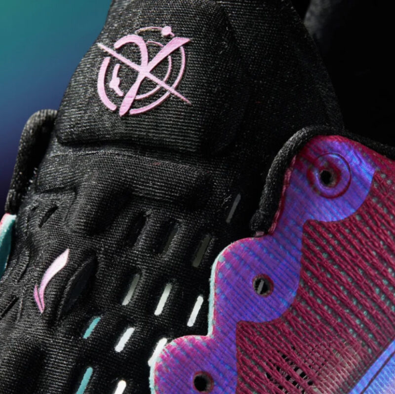 LiNing Gamma 1 "Aurora" - LiNing Way of Wade Sneakers
