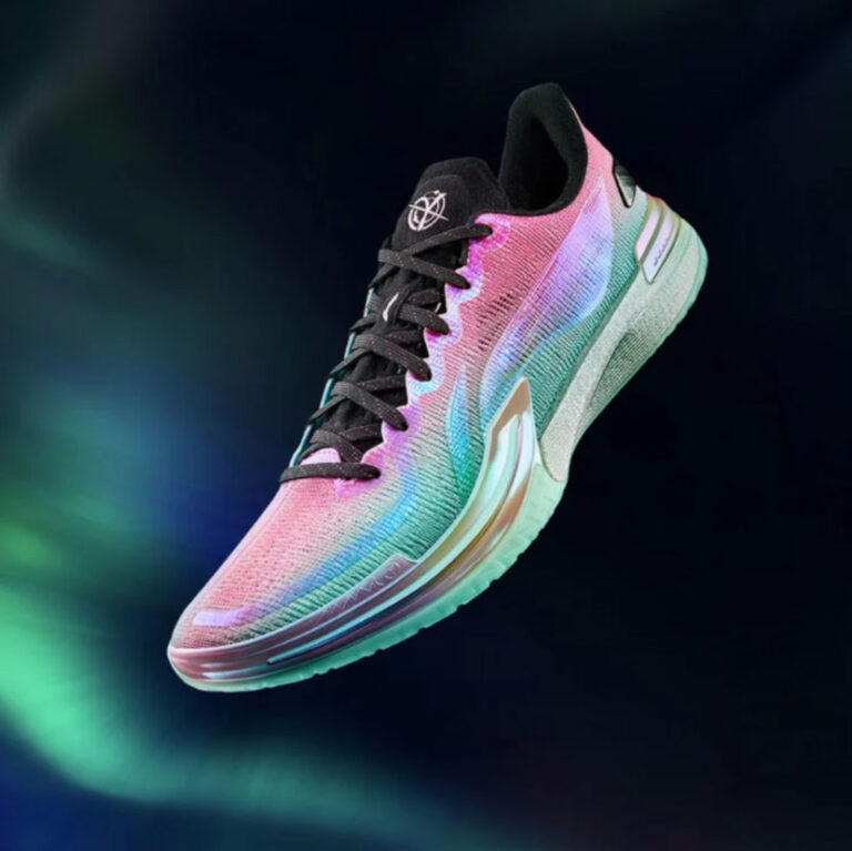 LiNing Gamma 1 “Aurora” – LiNing Way of Wade Sneakers