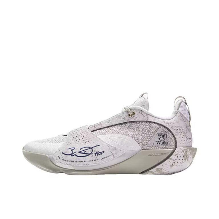 Way of Wade All City WOW AC 13 Encore “Moon Rock” – LiNing Way of Wade Sneakers