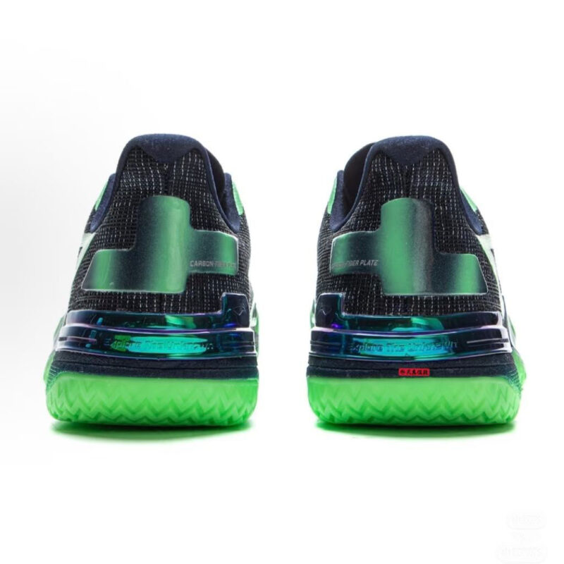 LiNing Gamma 1 “Starlight Glimmer” Blue/Green – LiNing Way of Wade Sneakers