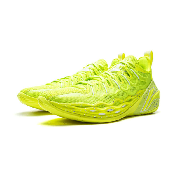 LiNing Jimmy Butler JB Buckets “Tennis” – LiNing Way of Wade Sneakers