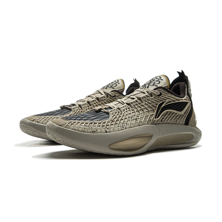 Li Ning Jimmy Butler JB3 “Snake Spirit” Sneakers – LiNing Way of Wade ...