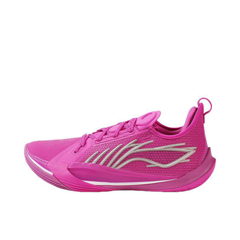 Li-Ning Sonic 13 “Purple Red” Superboom Basketball Sneakers – LiNing ...